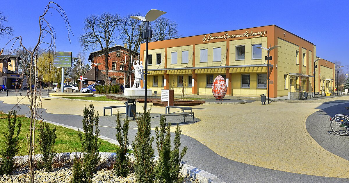 Gemeinde Gogolin in Polska | Tripomatic