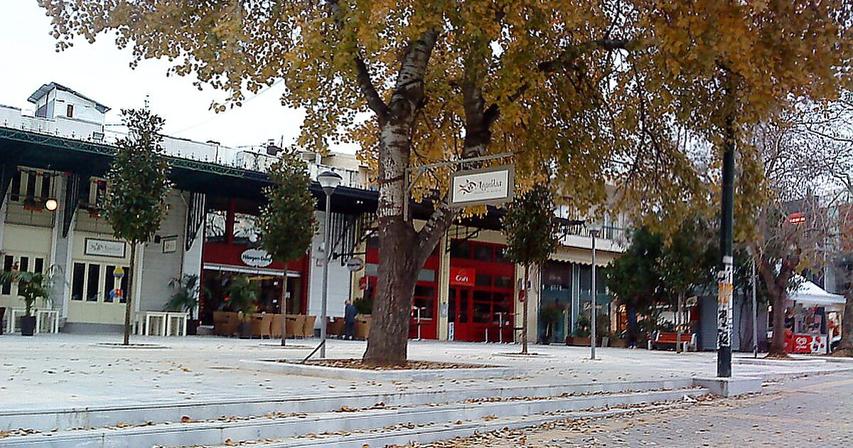 North Athens in Greece | Tripomatic
