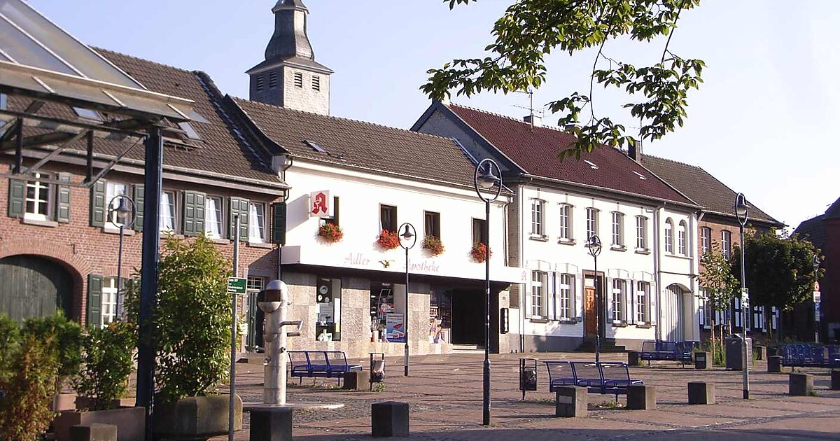 Jüchen in North Rhine-Westphalia, Deutschland | Tripomatic