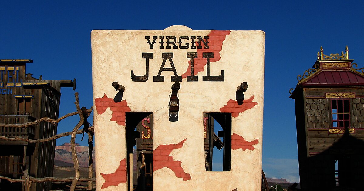 Virgin, Utah in Utah, United States | Tripomatic