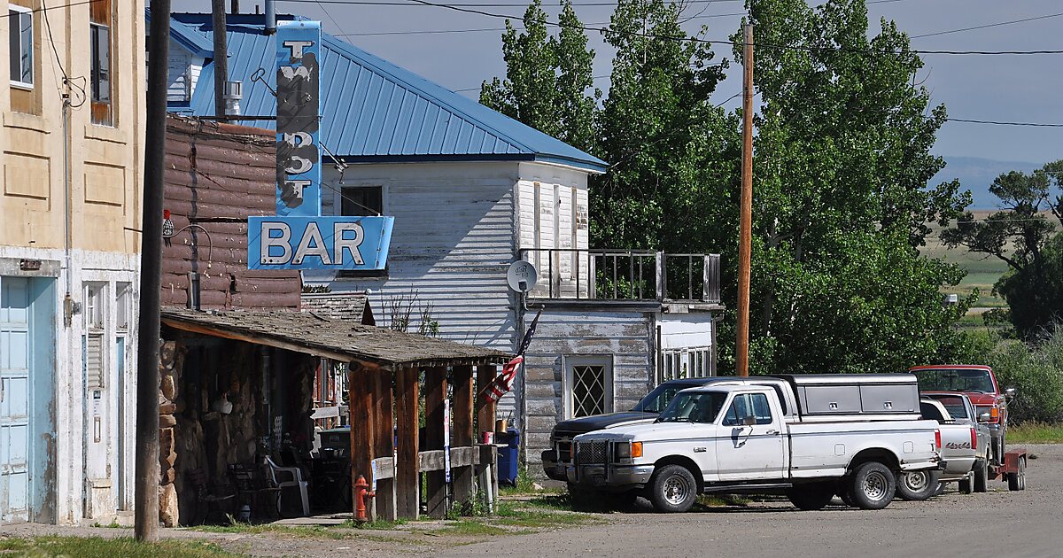 Twodot, Montana in Montana, United States | Tripomatic