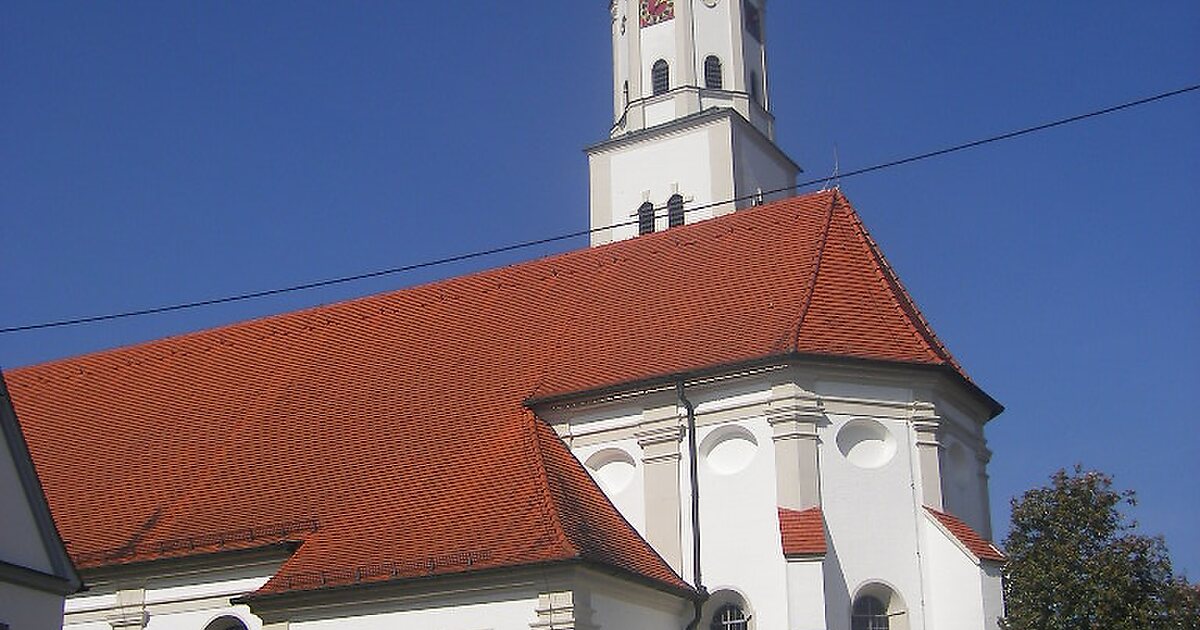 Blindheim in Bavaria, Deutschland | Tripomatic