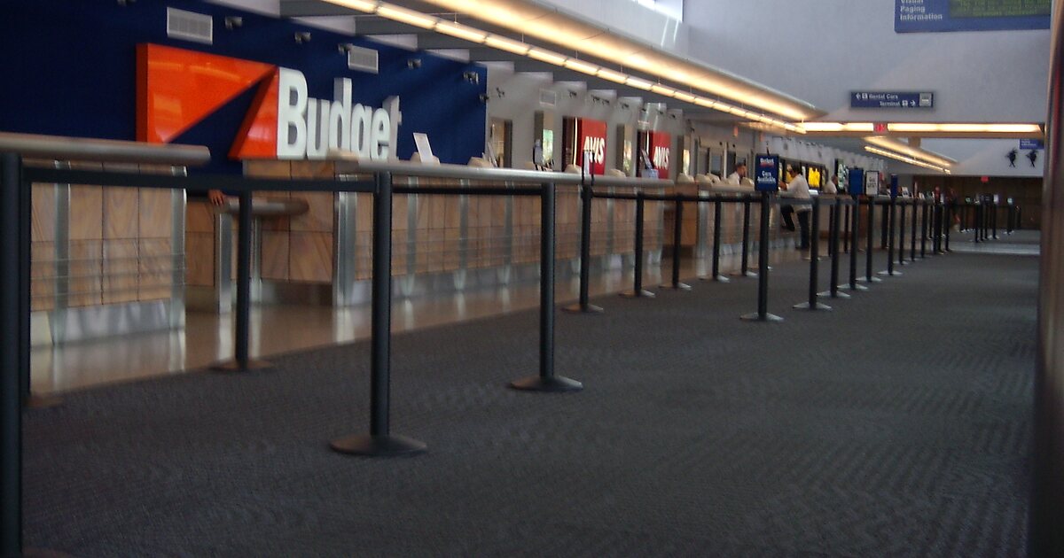 Tucson International Airport in Pima County, Arizona | Tripomatic