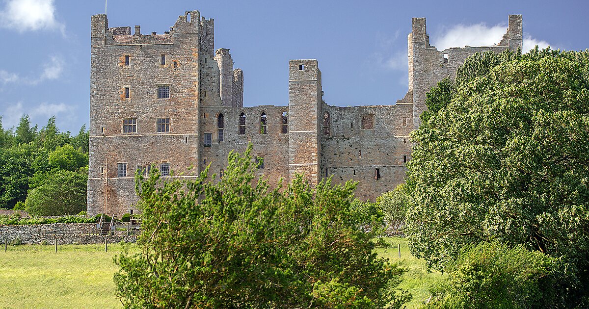 Bolton Castle in Castle Bolton, UK | Tripomatic
