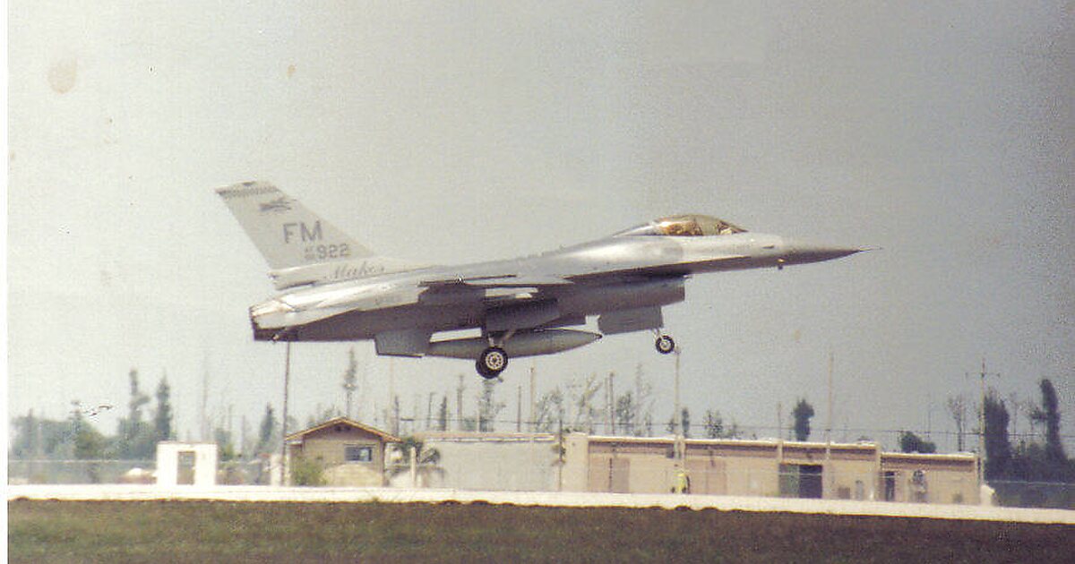 Homestead Air Reserve Base in Florida, United States | Tripomatic