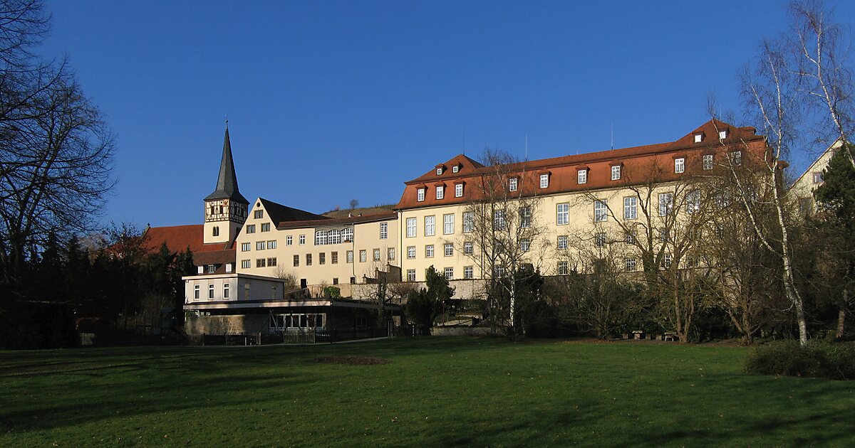 Neues Schloss Ingelfingen in Ingelfingen | Tripomatic