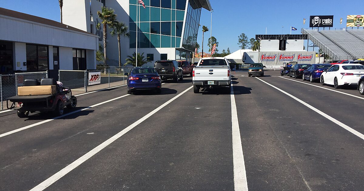 Gainesville Raceway in Florida | Tripomatic