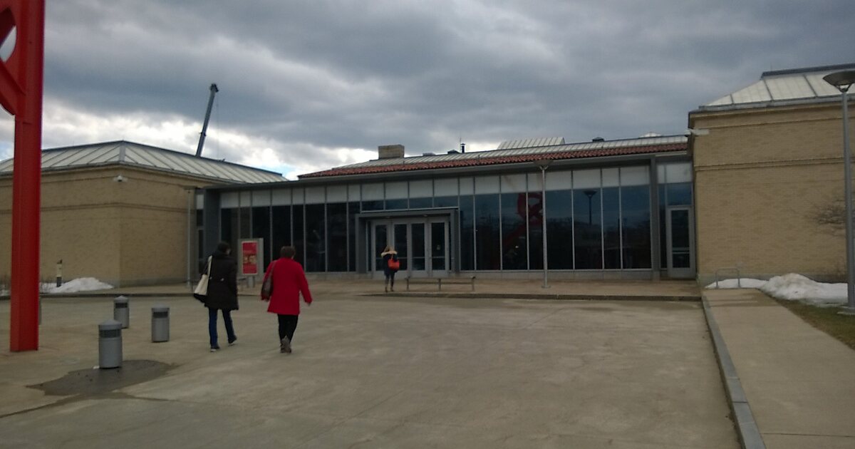 Currier Museum of Art in Manchester, New Hampshire | Tripomatic