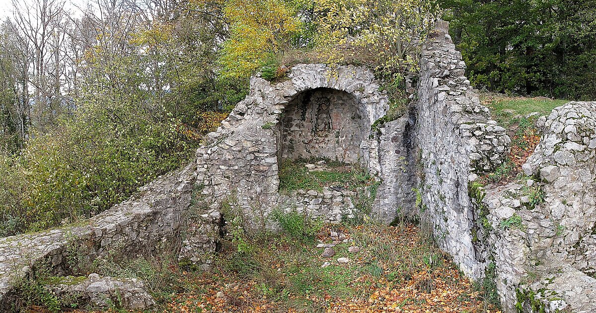 Ruine Schwarzenburg