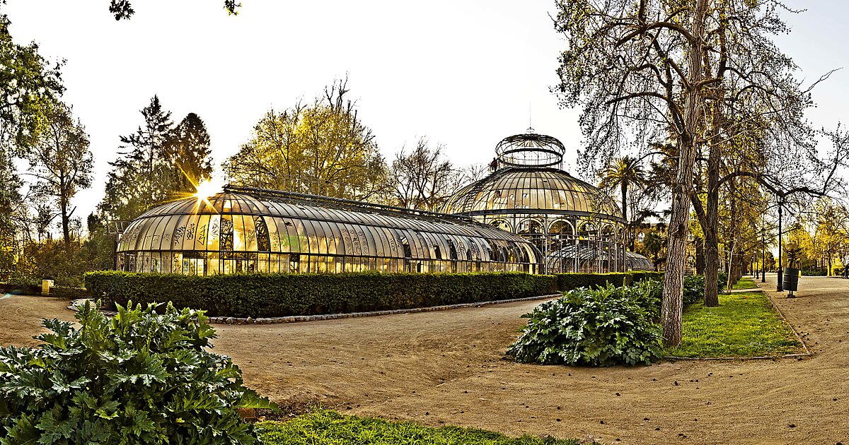 Quinta Normal Park in Santiago, Chile | Tripomatic
