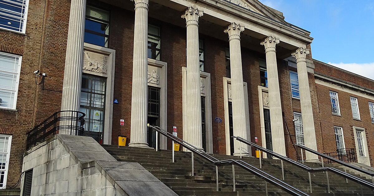 Waltham Forest College