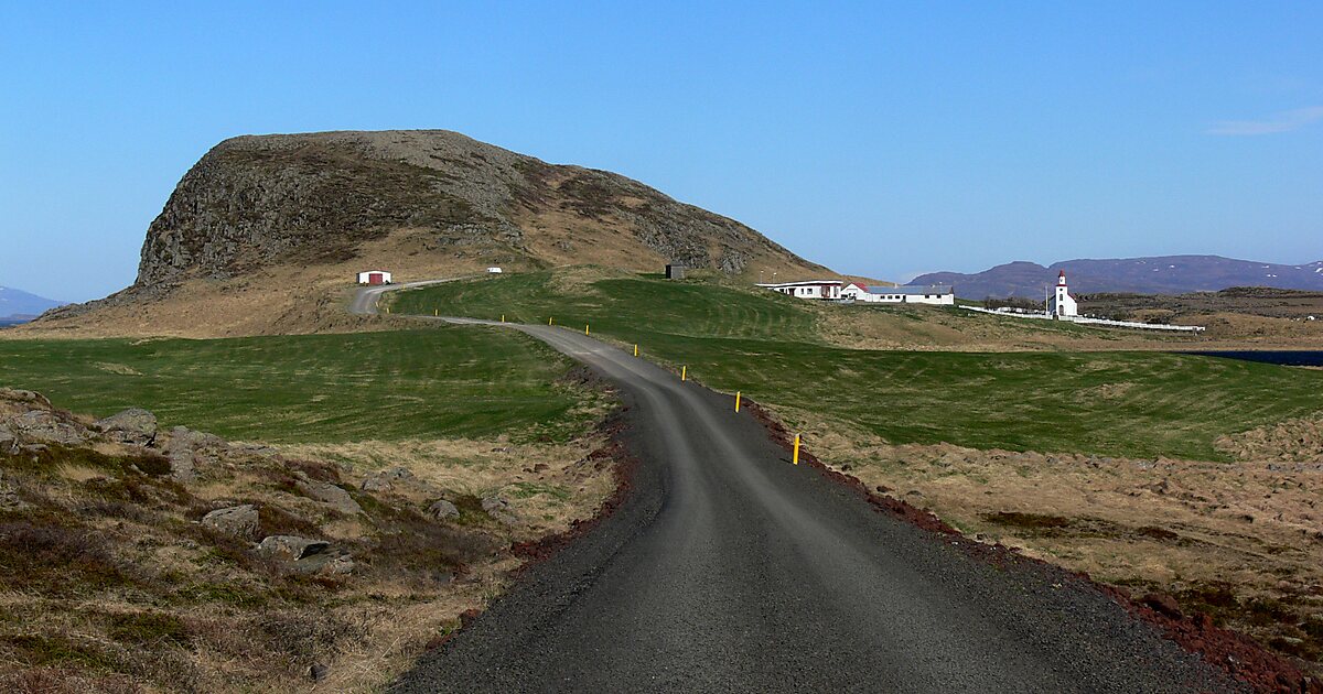Helgafell in Western Region, Iceland | Tripomatic