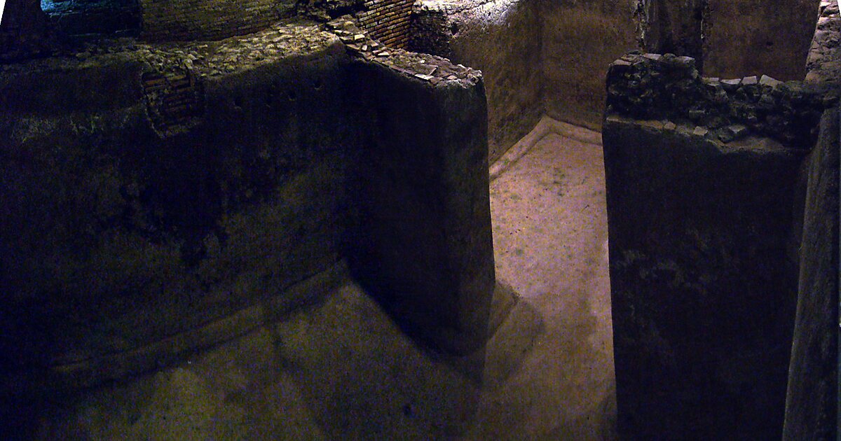 Vicus Caprarius - Trevi, 로마, 이탈리아 | Sygic Travel