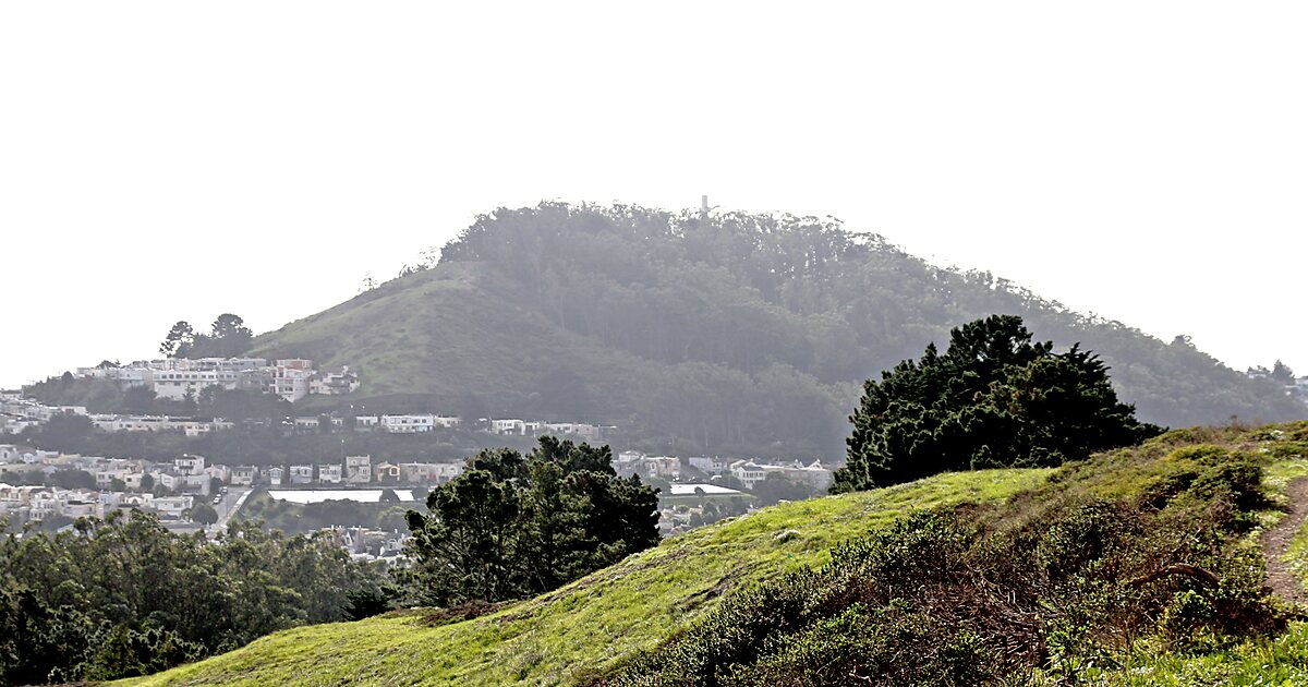Mount Davidson in San Francisco, United States | Tripomatic