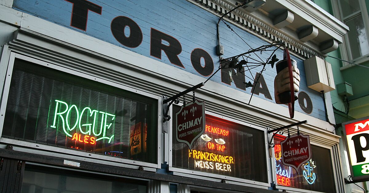 Toronado in Western Addition, San Francisco, United States | Tripomatic
