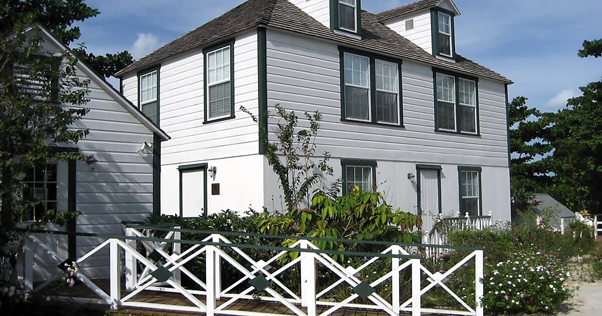 Mission House Historic Site