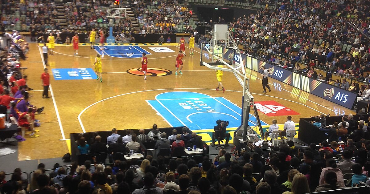 HBF Stadium in Western Australia | Tripomatic