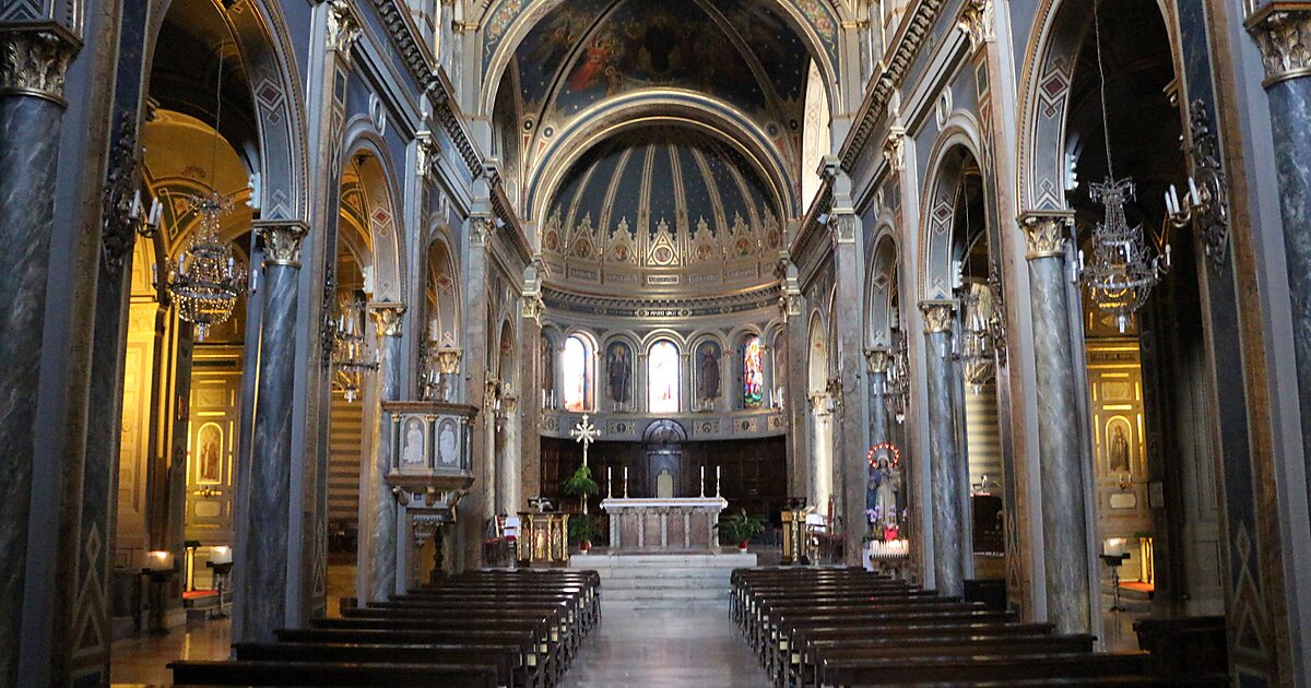 Gualdo Tadino Cathedral in Gualdo Tadino, Italy | Tripomatic