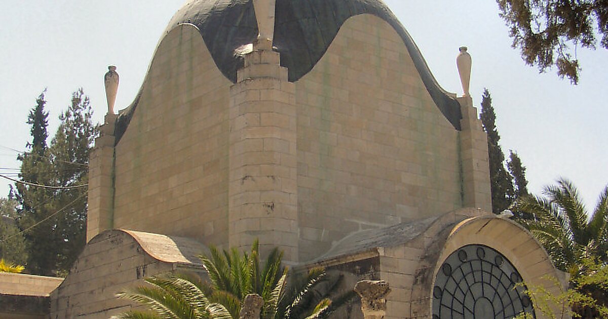 Dominus Flevit Church in Jerusalem, Israel | Tripomatic