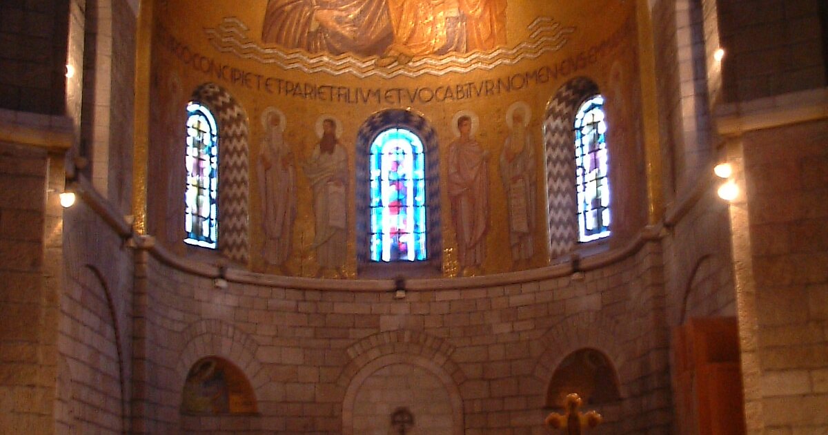 Hagia Maria Sion Abbey
