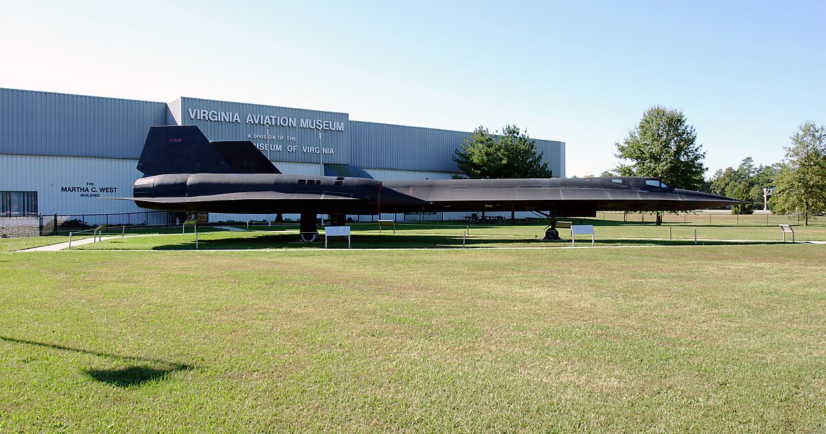 Virginia Aviation Museum in Virginia, United States | Tripomatic