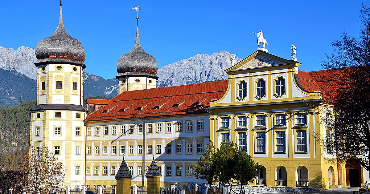 Stams Monastery