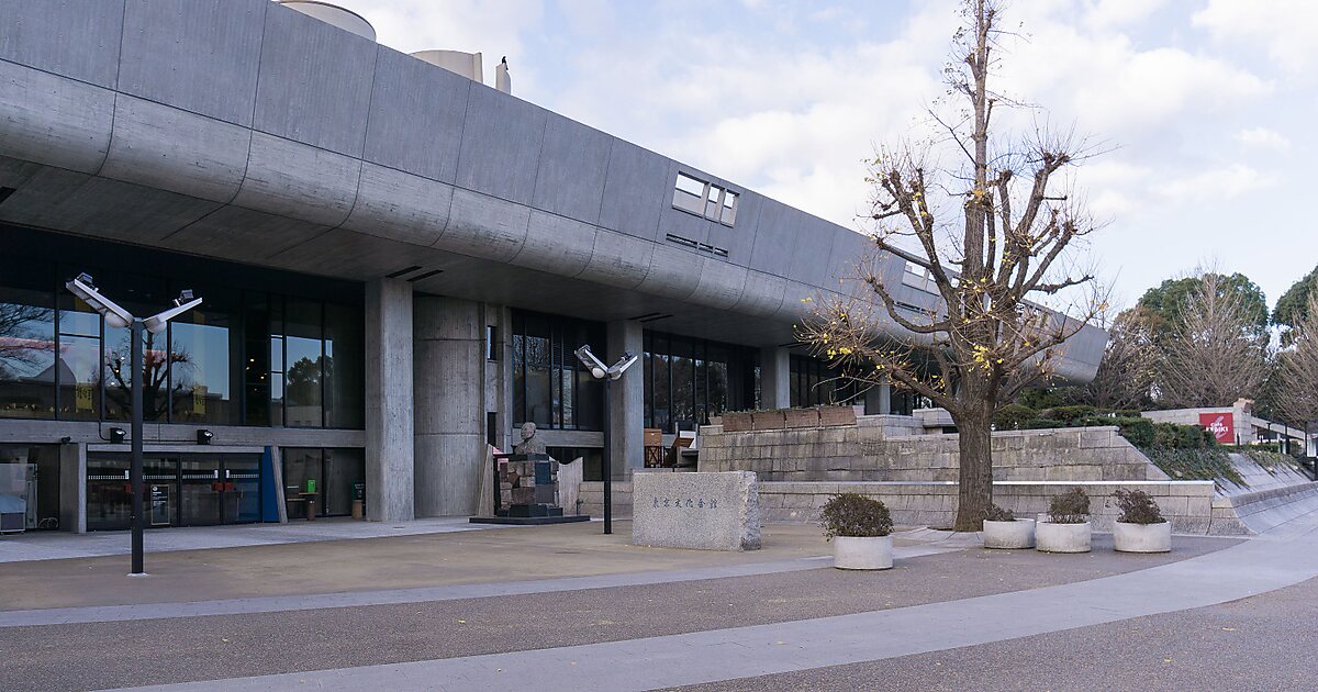 Tokyo Bunka Kaikan in Tokyo, Japan | Tripomatic