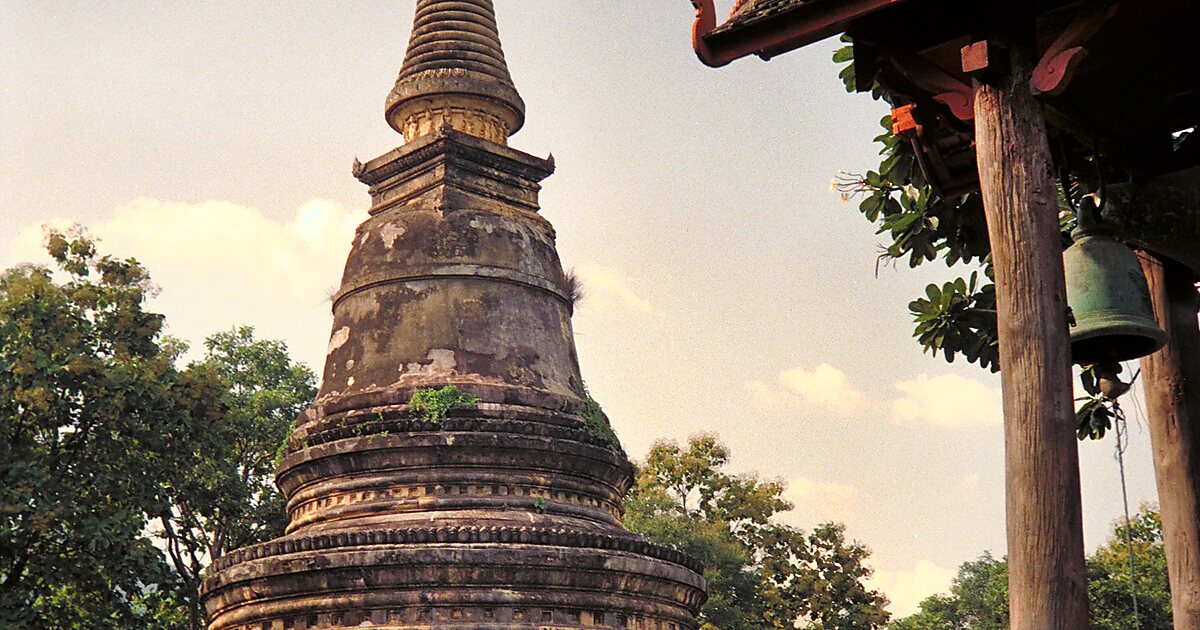Wat Umong Stupa in Chiang Mai, Thailand | Tripomatic