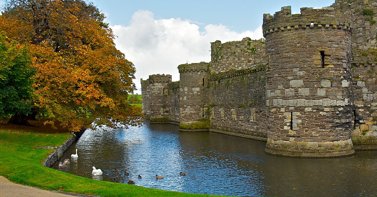 Château de Beaumaris - Beaumaris, Royaume-Uni | Tripomatic