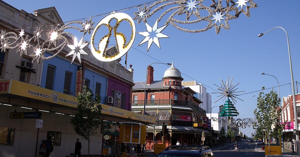 Northbridge in Northbridge, Western Australia, Perth | Tripomatic