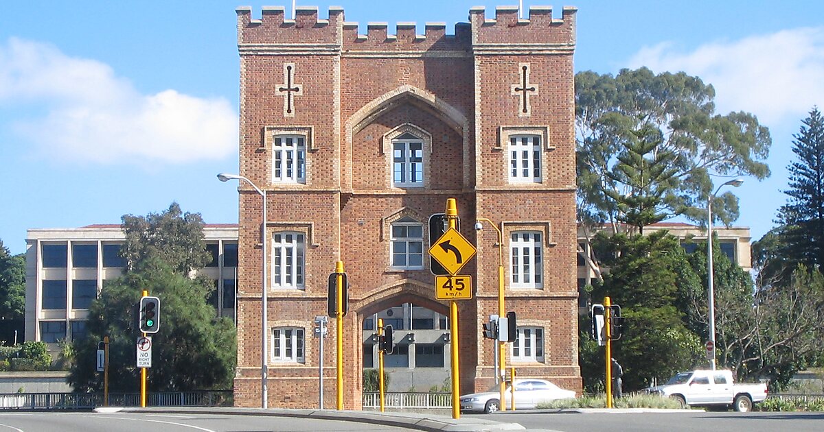 Barracks Arch in Perth, Australia | Tripomatic