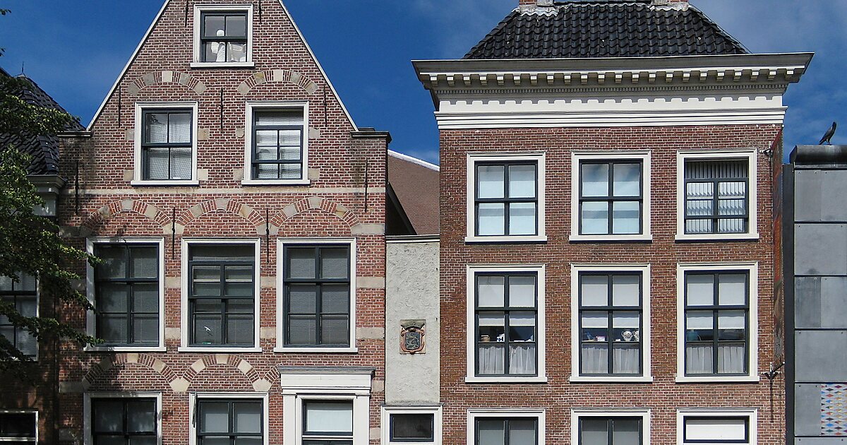 Fries Museum in Binnenstad en Stationskwartier, Leeuwarden, Nederland ...