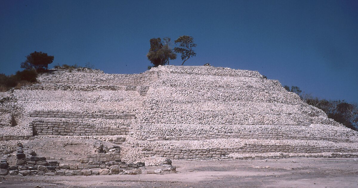 Jaina Island in Hecelchakán, Mexico | Tripomatic