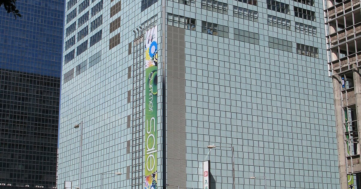 New Yaohan in Macau, China | Tripomatic