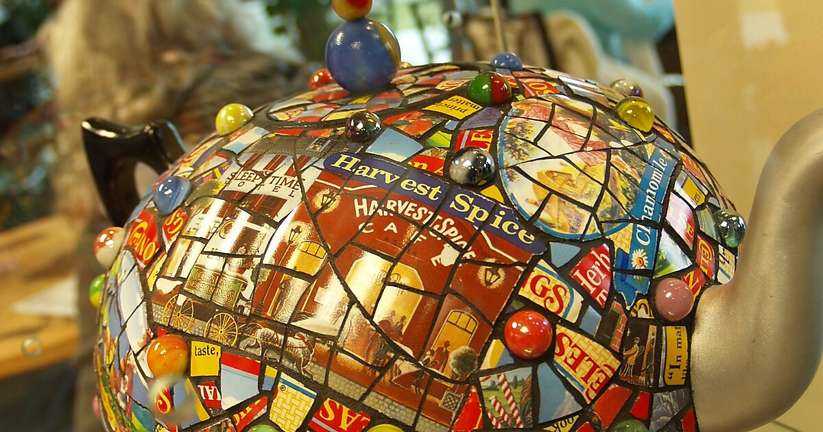 Celestial Seasonings Tea Factory in Boulder, Colorado | Tripomatic