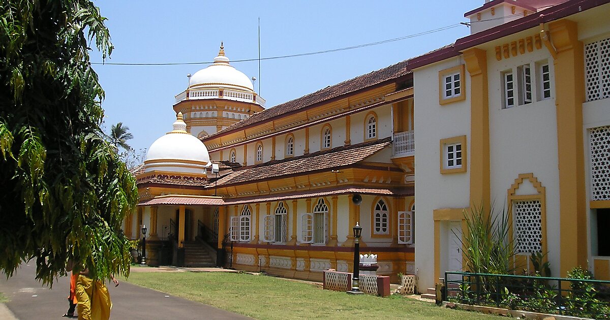 Shree Ramnathi Temple