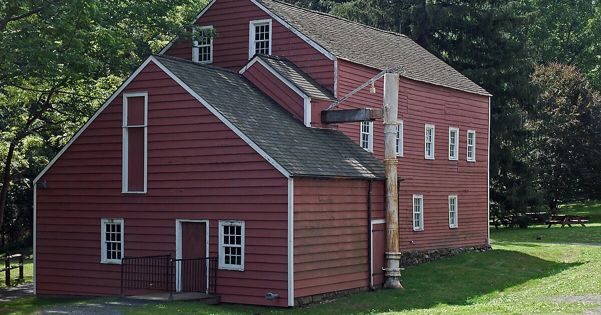 Historic Speedwell in Morristown | Tripomatic