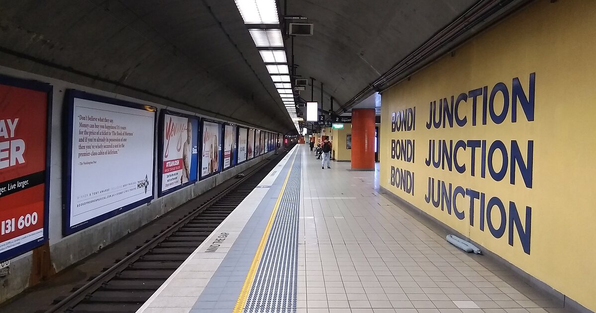 Bondi Junction in Bondi Junction, Sydney, Australia | Tripomatic