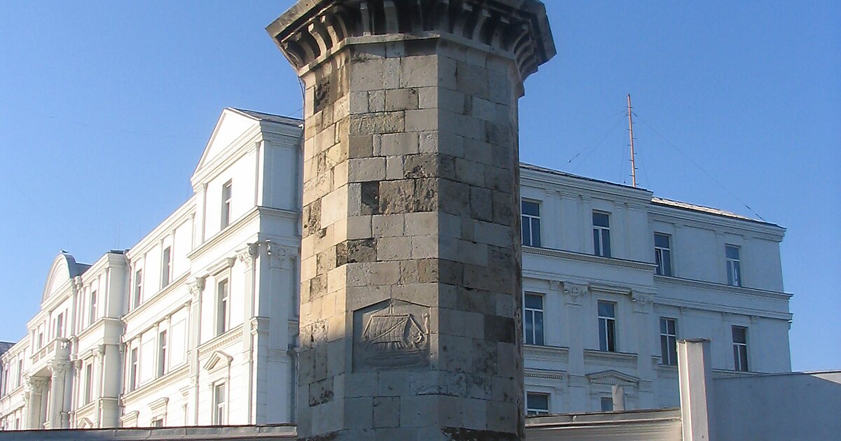 Genoese Lighthouse in Constanța, Romania | Tripomatic