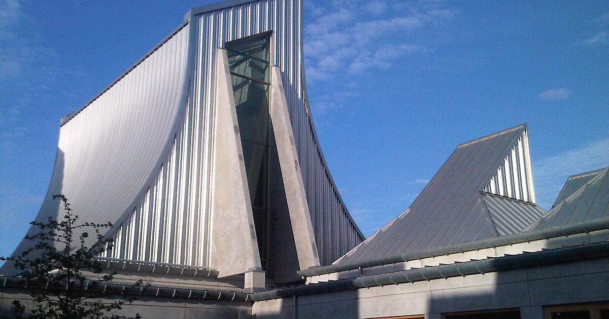 Utzon Center in Aalborg | Tripomatic