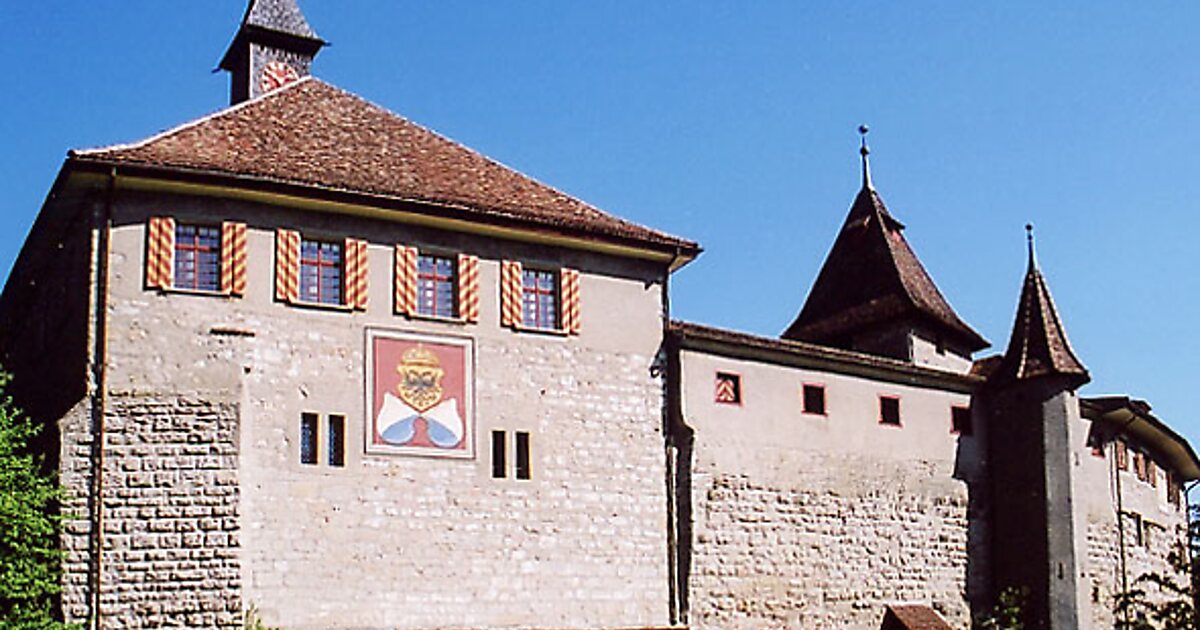 Castle Kyburg