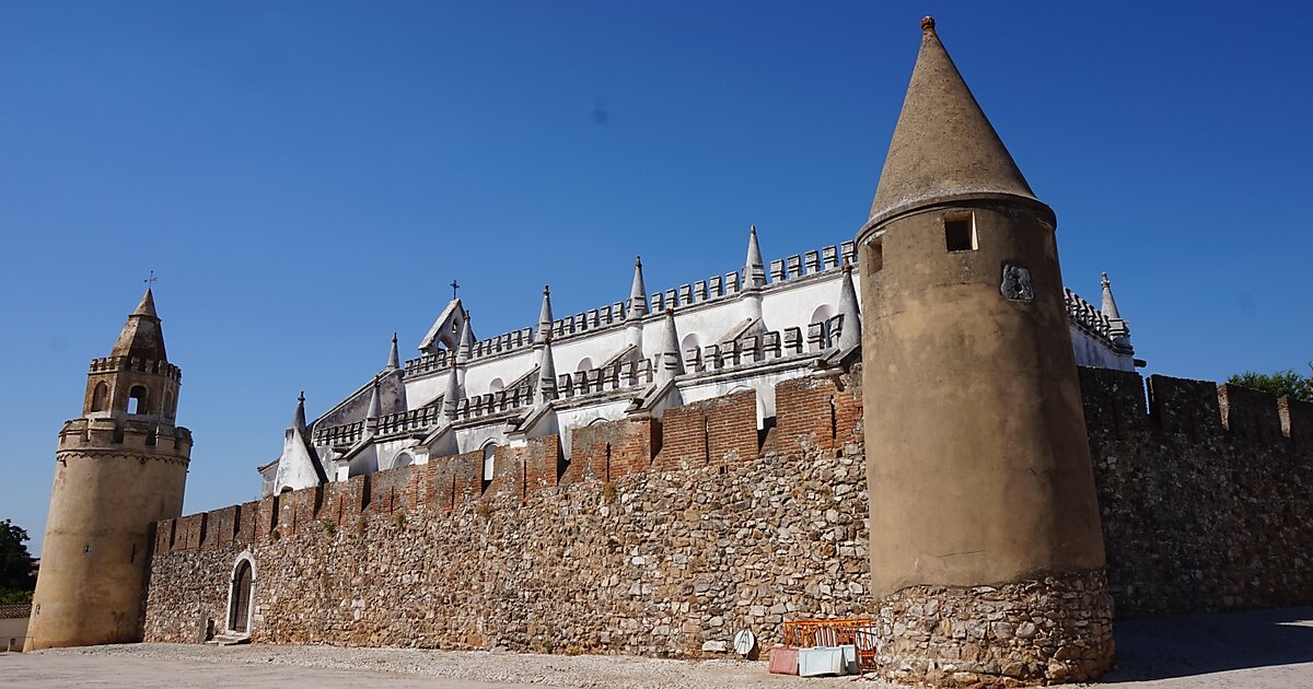 Castelo de Viana do Alentejo em Viana do Alentejo, Portugal | Tripomatic