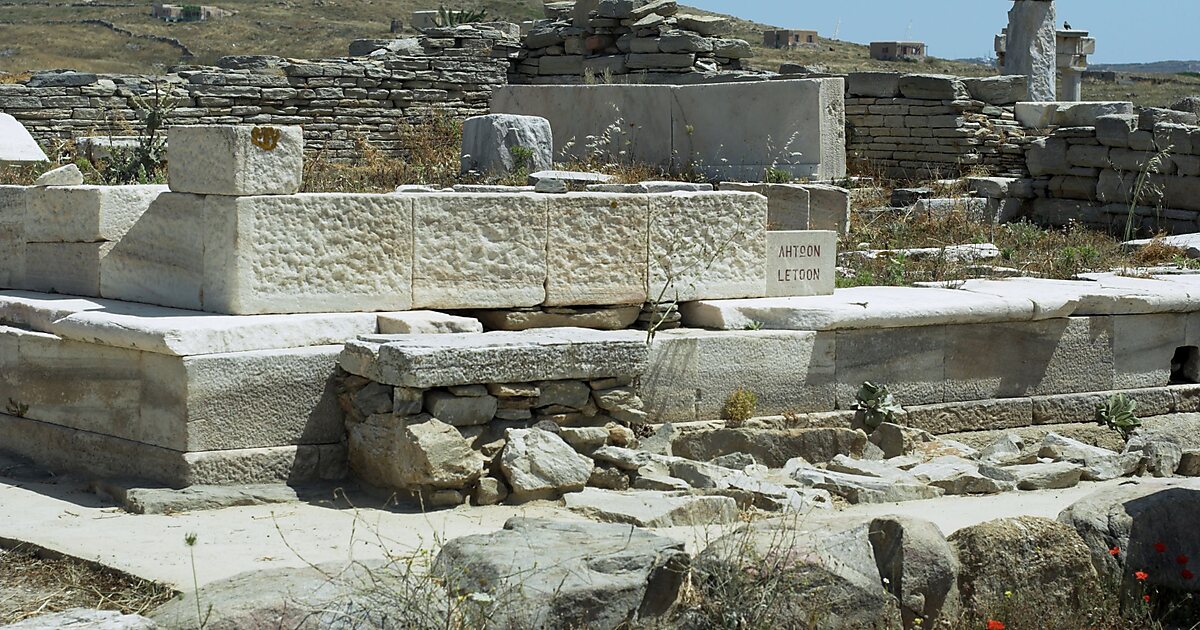 Letoon in Muğla Province, Turkey | Tripomatic