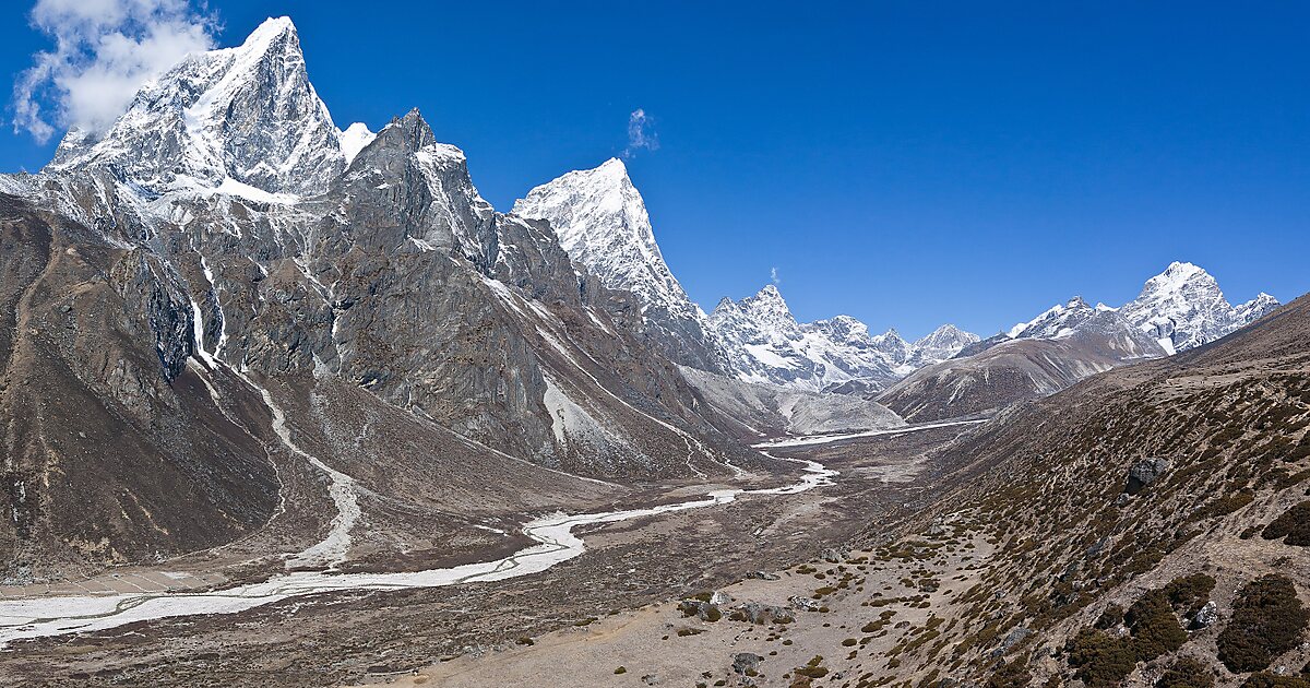 Taboche in Sagarmatha Zone, Nepal | Tripomatic