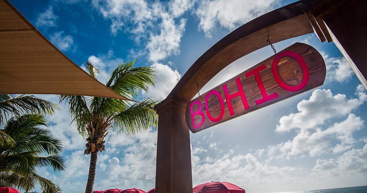 Bohio Dive Resort in Bermuda Triangle, Turks and Caicos Islands ...