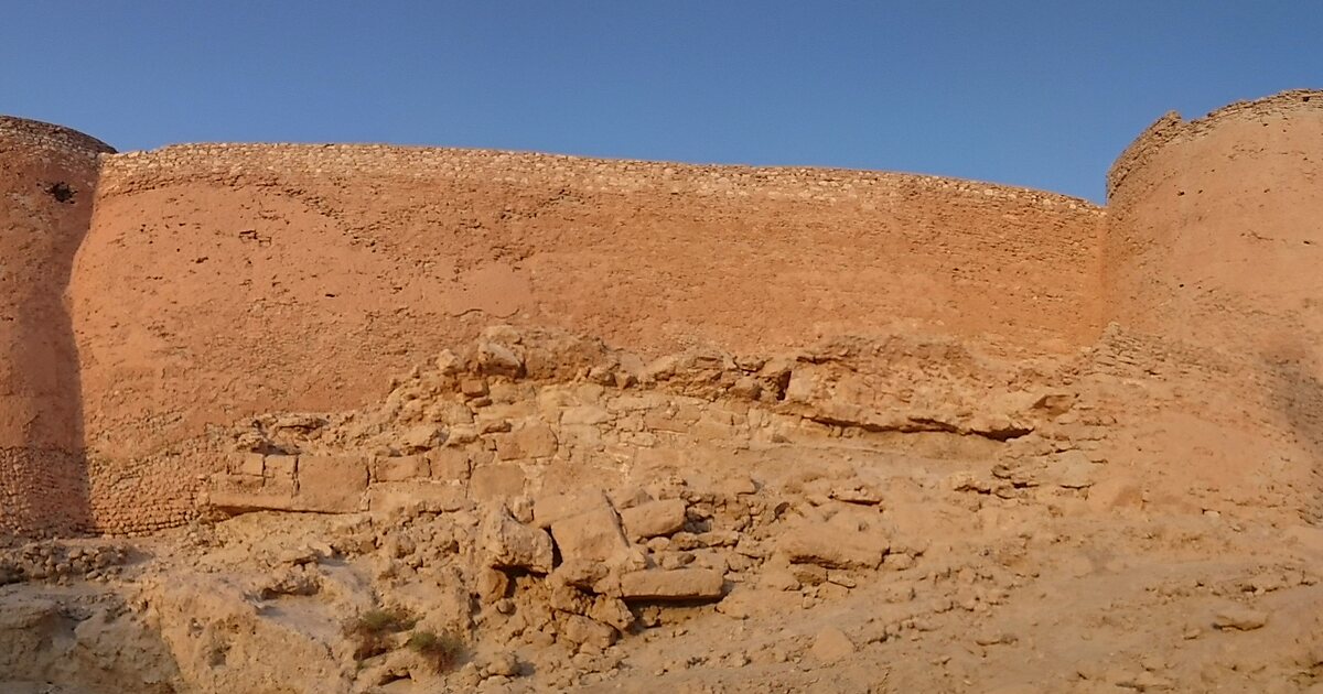 Tarout Castle in Ar Rabi`iyah, Saudi Arabia | Tripomatic