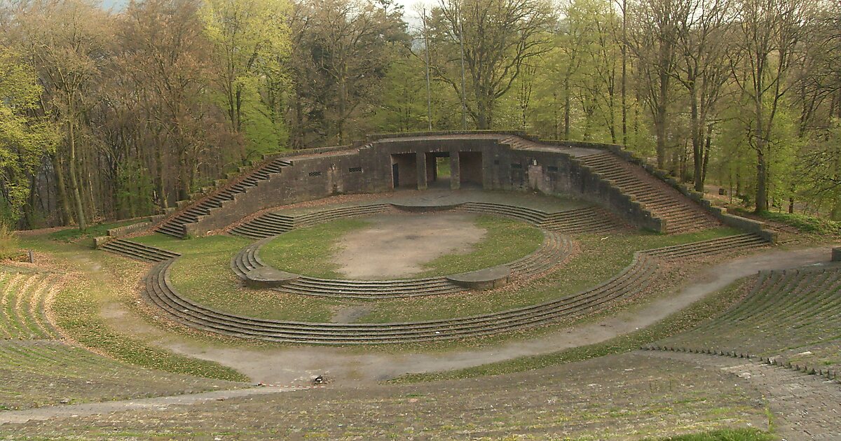Thingstätte in Heidelberg, Deutschland | Tripomatic