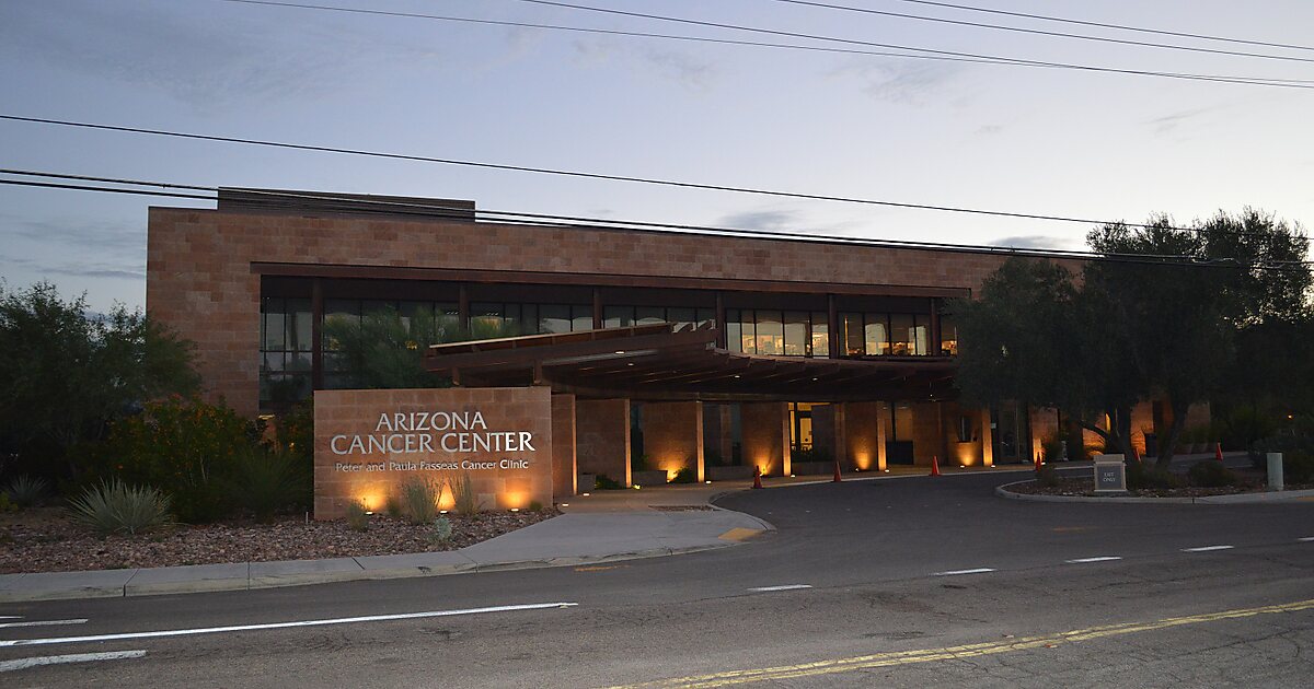Banner University Medical Center Phoenix in Phoenix, Arizona, United ...
