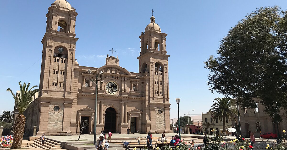 Catedral de Tacna en Distrito de Tacna, Perú | Tripomatic