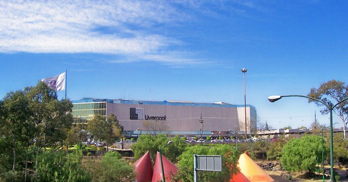 Perisur Shopping Mall in Coyoacán, Mexico City | Tripomatic